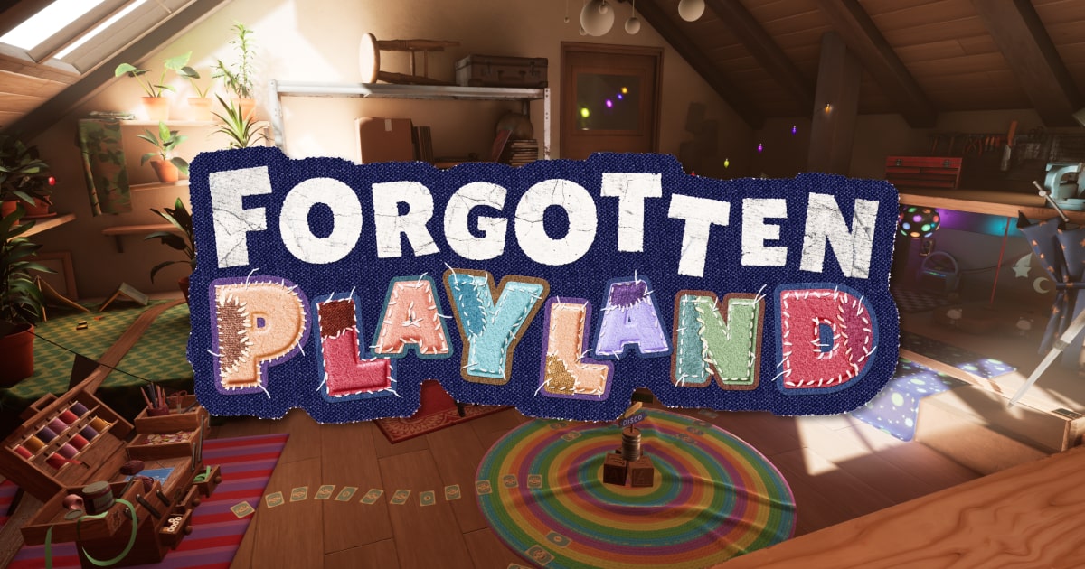 Forgotten Playland